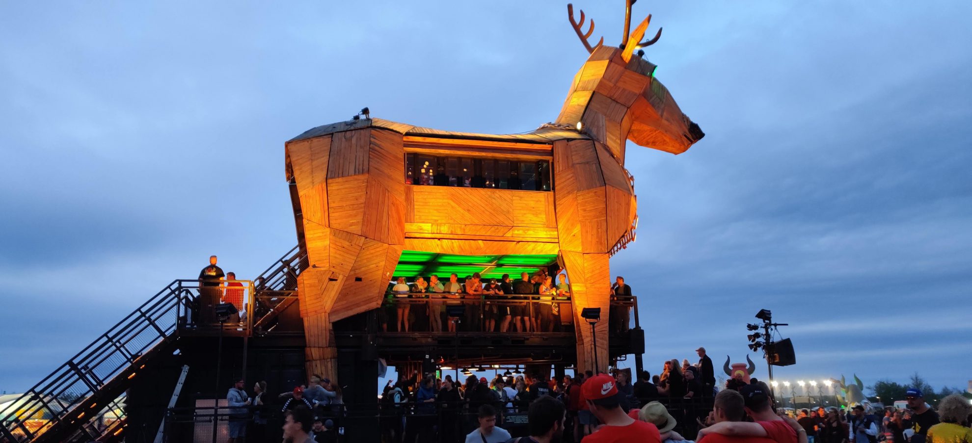 Besuch auf dem Highfield Festival 2019 - Review | sunsetmusic.de