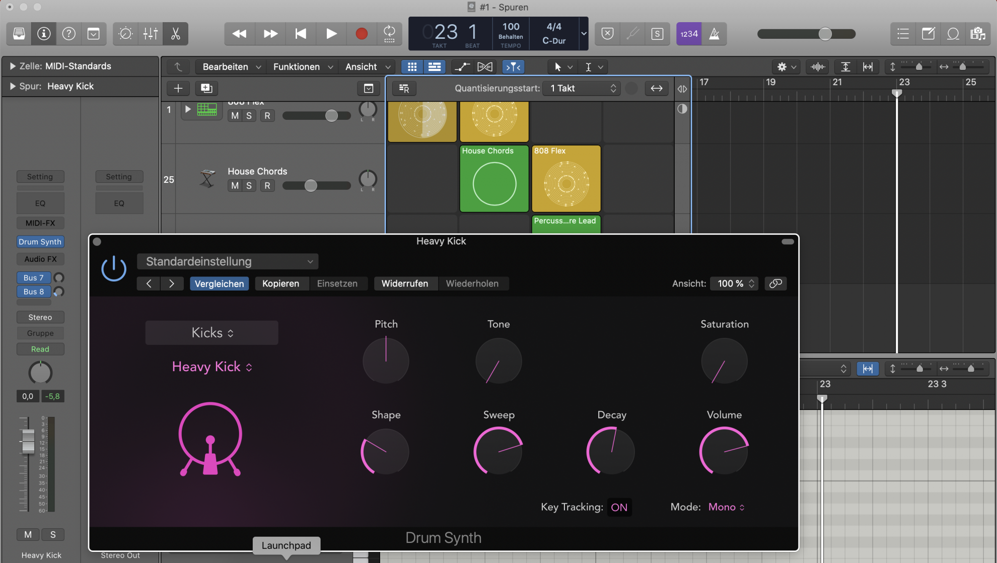 Logic Pro X - das große Update | sunsetmusic.de